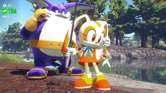 Cream The Rabbit Mod for Sonic Frontiers | Frontiers Mods