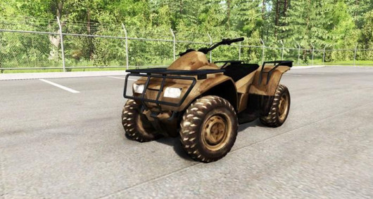ATV Mod for BeamNG.drive | BeamNG Mods