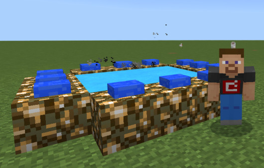 Wubbox96's Aether Resource Pack, [Minecraft: Bedrock Edition] [Mods]