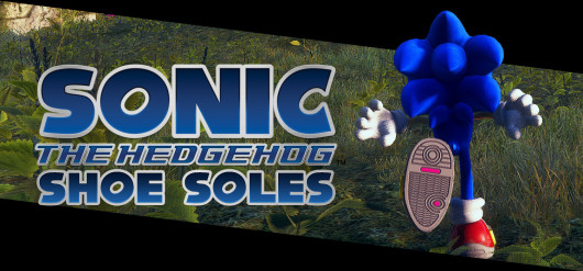 Sonic 06' Shoe Soles Mod for Sonic Frontiers | Frontiers Mods