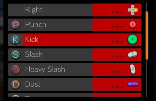 Gamecube Buttons Mod for GUILTY GEAR -STRIVE- | GGST Mods