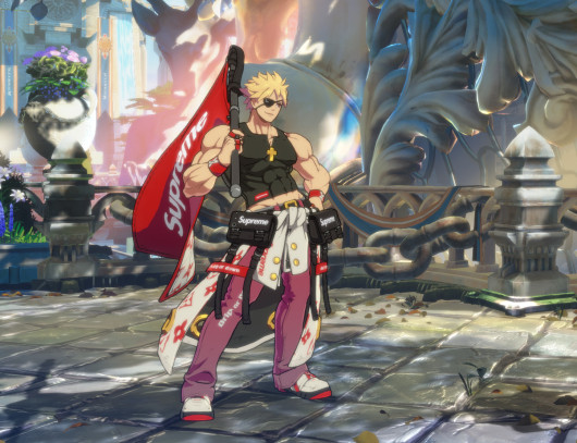 Drip Sin Kiske [GUILTY GEAR -STRIVE-] [Mods]