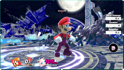 Luigi Purple And Orange Color Mod for Super Smash Bros. Ultimate | SSBU ...