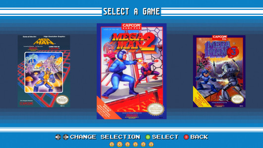 US Box Art [Mega Man Legacy Collection] [Mods]