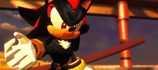 Adventure Shadow Mod for Sonic Forces | SFCS Mods