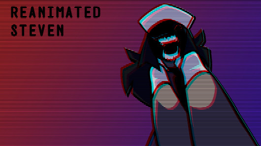 Reanimated Steven/Strangled Red [Friday Night Funkin'] [Mods]