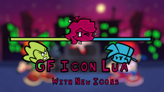 GF Icon Lua [Friday Night Funkin'] [Mods]