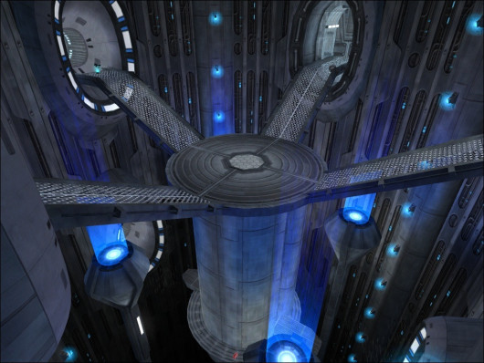 Peril in the Core [Star Wars Jedi Knight: Jedi Academy] [Mods]