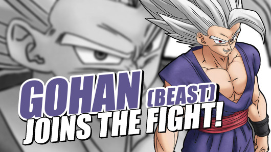 Beast Gohan (Moveset) Mod for Dragon Ball FighterZ | DB:FZ Mods