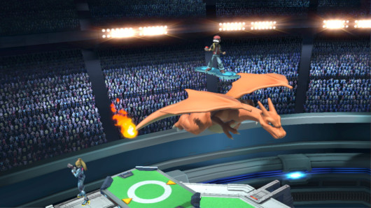 Charizard's Brawl Glide Mod for Super Smash Bros. Ultimate | SSBU Mods