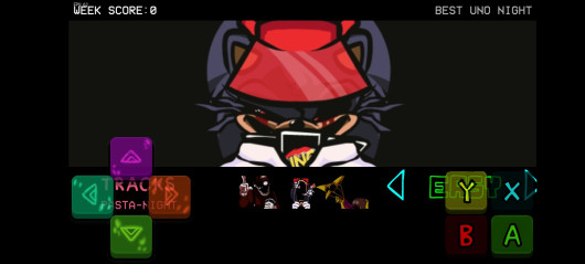 Curse of EXE [Friday Night Funkin'] [Mods]