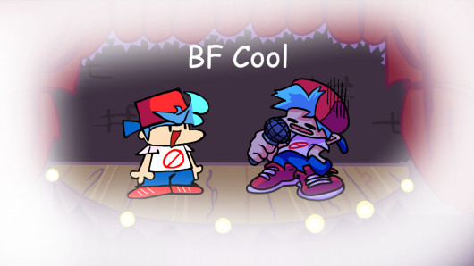 FNF | BF Cool Mod for Friday Night Funkin' | FNF Mods