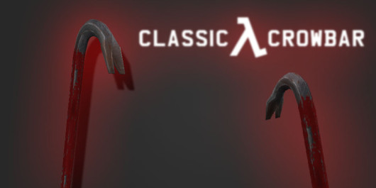 Classic Crowbar Mod for Half-Life | HL Mods