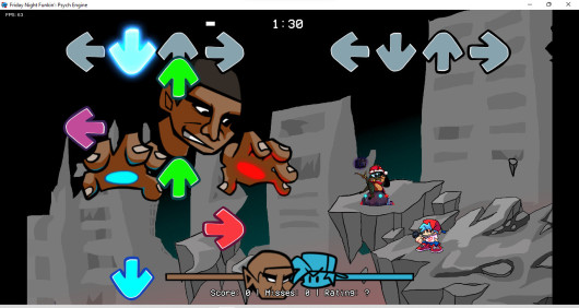 VS. OBAMA V1 [Friday Night Funkin'] [Mods]