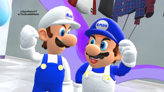 SMG4 mario mugen Mod for M.U.G.E.N | MUGEN Mods