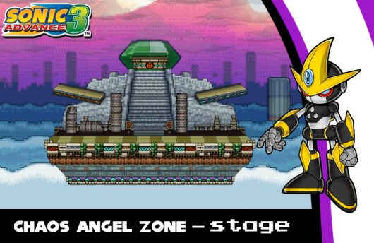 Sonic Advance 3 - Chaos Angel Zone (9.4/CMC+) [Super Smash Bros ...