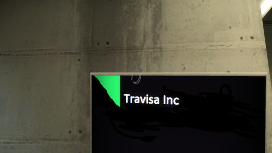 Travisa Inc Screens. [Portal 2] [Mods]