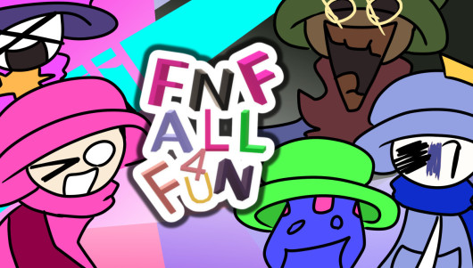 FNF:DNB ALL4FUN [Friday Night Funkin'] [Mods]