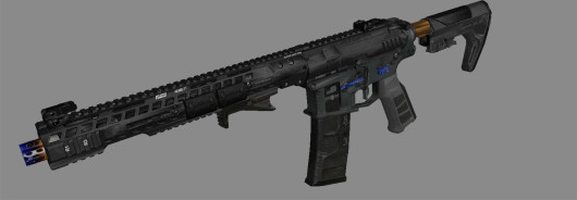 CoD:MW M4 Mod for Counter-Strike: Source | CS:S Mods