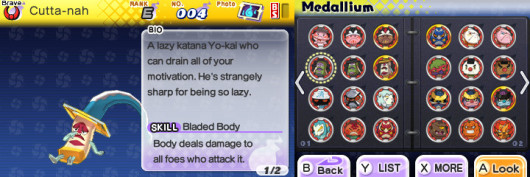 Custom yokai designs Mod for Yo-Kai Watch 2 | YW2 Mods
