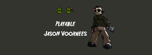 Playable Jason Voorhees Mod for Friday Night Funkin' | FNF Mods