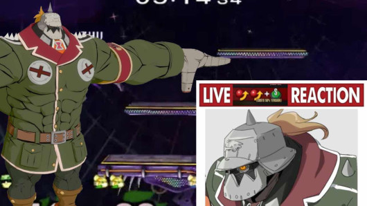 Heavenly Potemkin Buster Wombo Combo Mod [GUILTY GEAR -STRIVE-] [Mods]