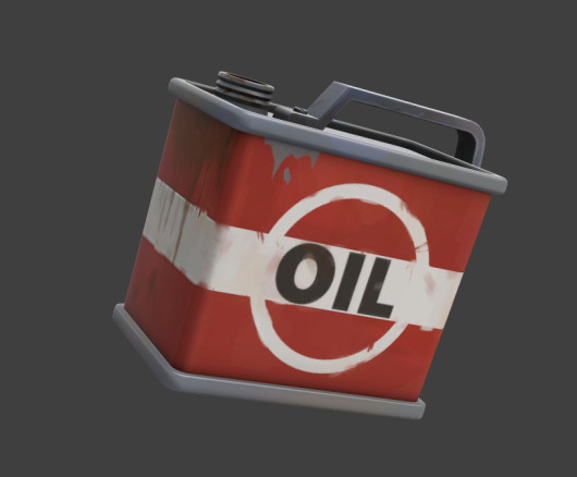 The Oil Passer [Team Fortress 2] [Mods]