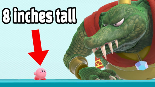 Canonical Sizes Mod for Super Smash Bros. Ultimate | SSBU Mods