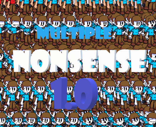 FNF V.S MULTIPLE NONSENSES (nonsense but is memes) [Friday Night Funkin ...