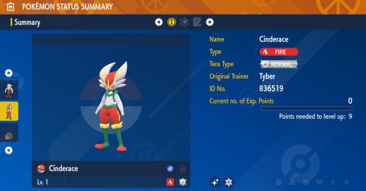 Scorbunny Line Shiny Recolor [Pokemon Scarlet & Violet] [Mods]