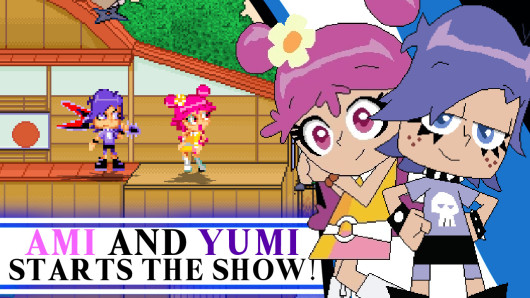 [Outdated] Ami and Yumi Starts the Show! Mod for Super Smash Bros ...