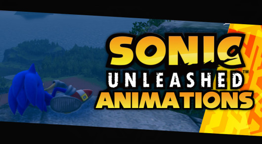 Sonic Unleashed Animations Mod for Sonic Frontiers | Frontiers Mods
