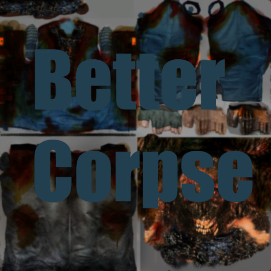 Better Corpse [Half-Life 2] [Mods]