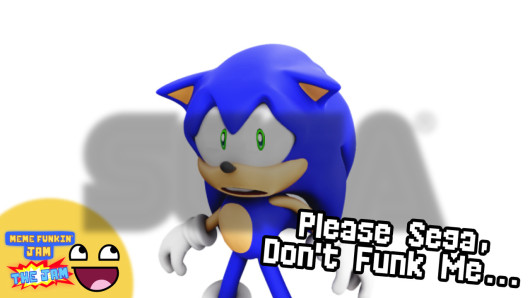 Please Sega, Don't Funk Me...[Meme Funkin' Jam] [Friday Night Funkin ...