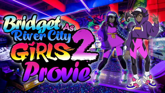 Provie Bridget (River City Girls) [GUILTY GEAR -STRIVE-] [Mods]