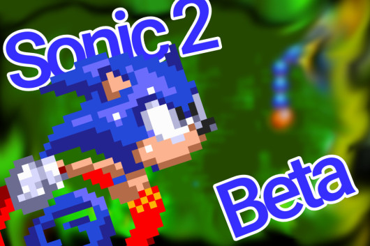 Sonic 2 Beta Inspired Peel-out Mod for Sonic 3 A.I.R. | S3AIR Mods