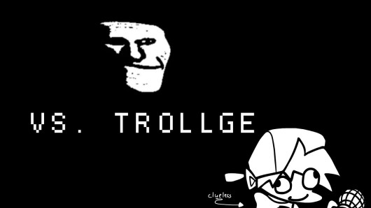 VS. TROLLGE Mod for Friday Night Funkin' | FNF Mods