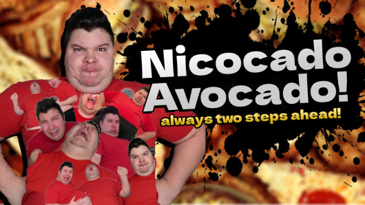 Nicocado Avocado Mod for Super Smash Bros. Ultimate | SSBU Mods