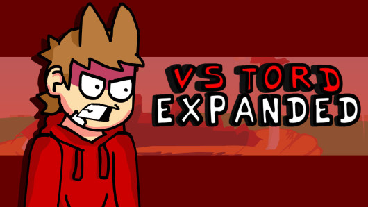 VS Tord Expanded Restor-Edd [Friday Night Funkin'] [Mods]