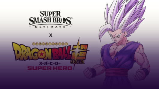 Son Gohan Beast Mod for Super Smash Bros. Ultimate | SSBU Mods