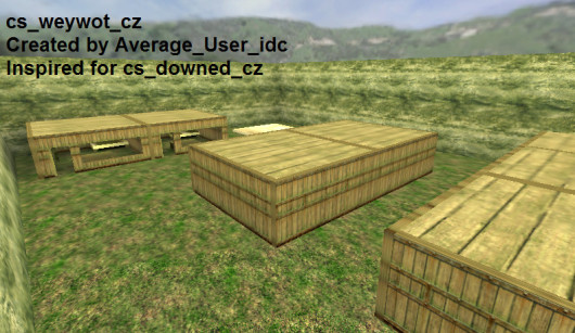 cs_weywot_cz [Counter-Strike: Condition Zero] [Mods]