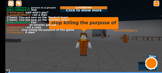 Orange Blox [Roblox] [Mods]