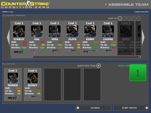 Condition Zero 1.6'ifier Mod for Counter-Strike: Condition Zero | CS:CZ ...