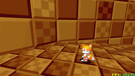 Better Tails Mod for Sonic Robo Blast 2 | SRB2 Mods