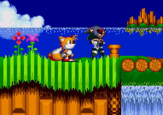 Lord X Mod for Sonic The Hedgehog 2 Absolute | S2A Mods