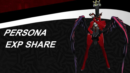 Persona EXP Share Mod for Persona 5 Royal (PC) | P5R (PC) Mods