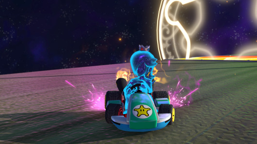 Cosmic Spirit Mod for Mario Kart 8 Deluxe | MK8D Mods