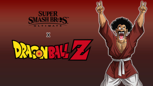 Mr. Satan Mod for Super Smash Bros. Ultimate | SSBU Mods