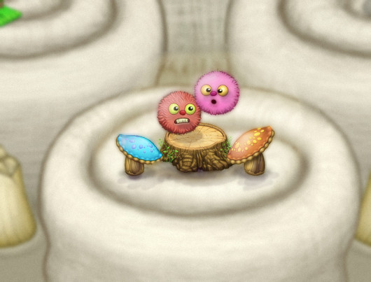 Dawn Of Fire: Thumpies Mod for My Singing Monsters | MSM Mods