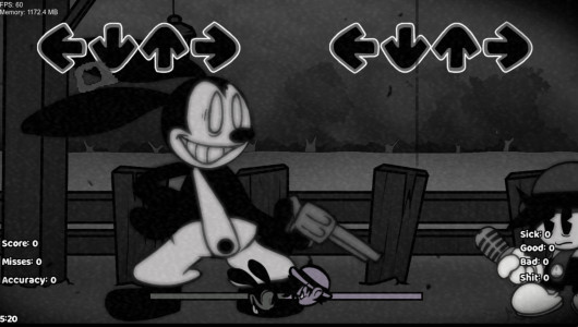 fnf cycles dside cover [Friday Night Funkin'] [Mods]